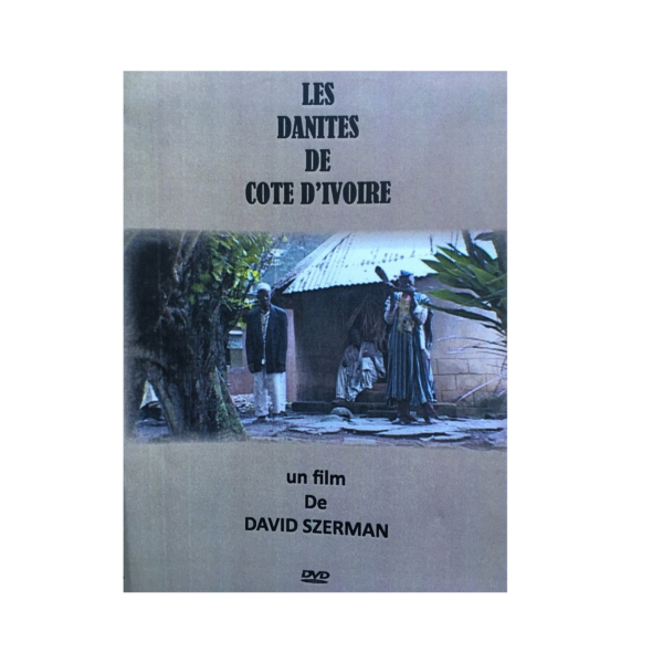 Les Danites de Côte d’Ivoire – DVD – Voyages Bibliques